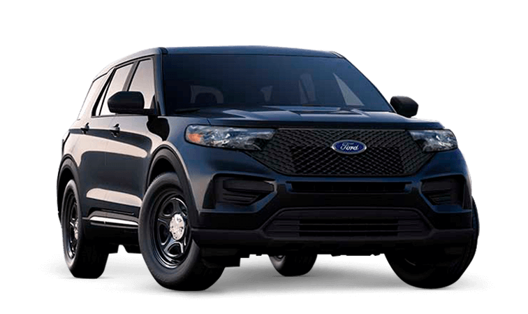 Interceptor Policial Ford Explorer Ford Explorer Police Interceptor