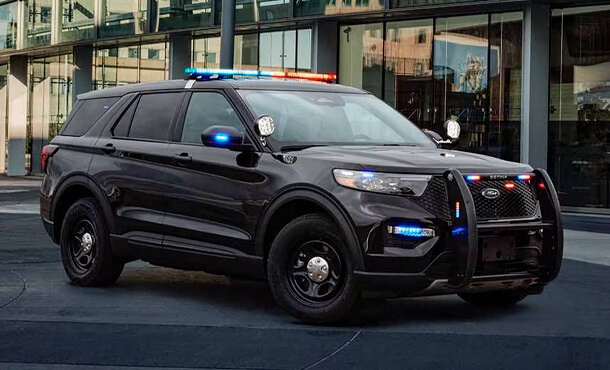 Interceptor Policial Ford Explorer Ford Explorer Police Interceptor