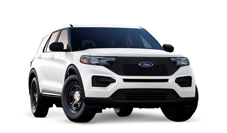 Ford Interceptor 2024